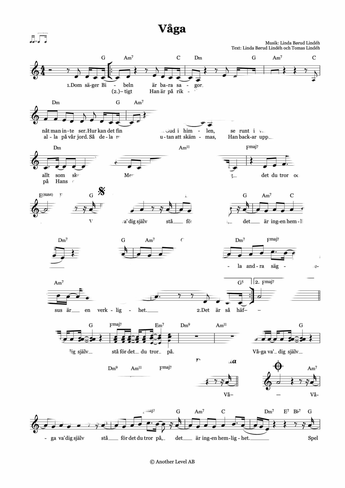 Våga - Emmy og Ella - ActaShop